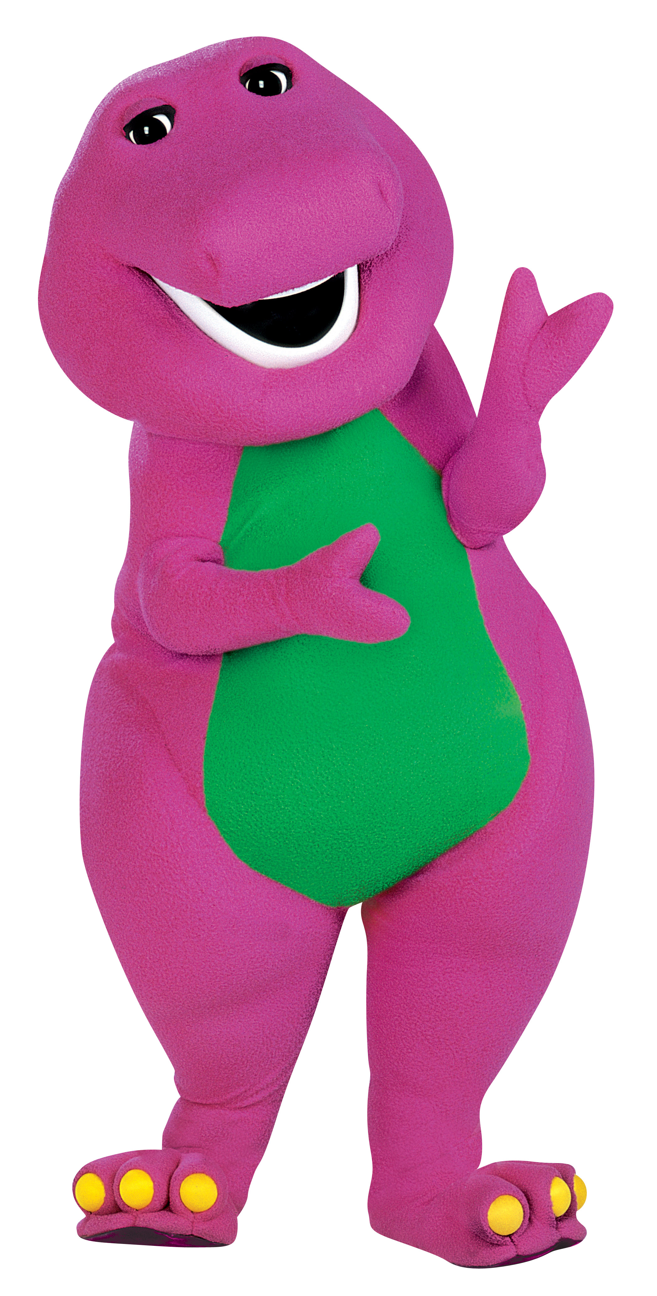 Throw Back Thursday: Barney & Friends – Maeg's View